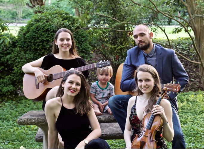 "Everyone's Home" Album Recording (Support Subud Youth Culture) - SICA-USA