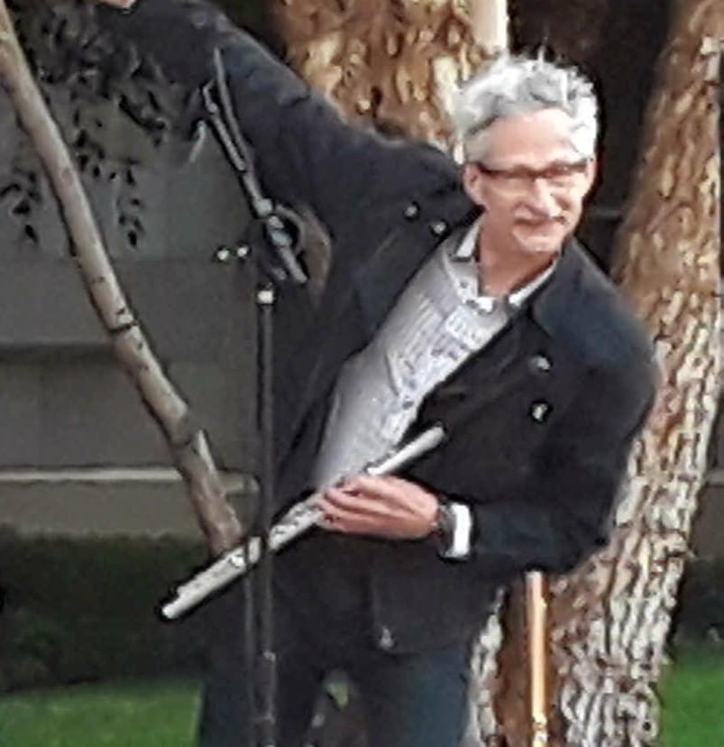 Jim O'Halloran Concert - SICA-USA