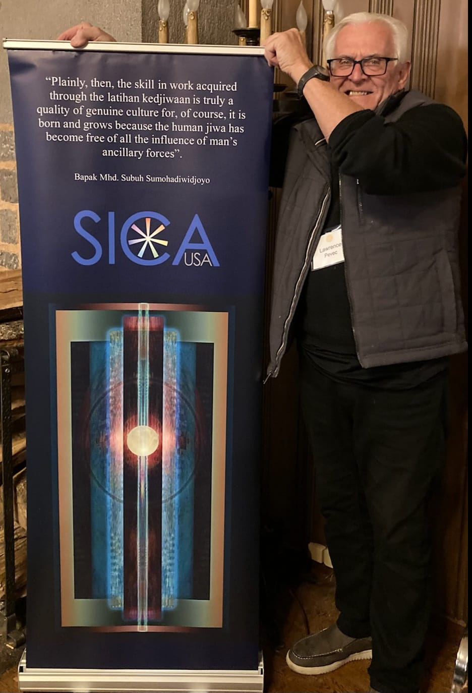 SICA-USA Musings from the Chair: What Is Culture? - SICA-USA