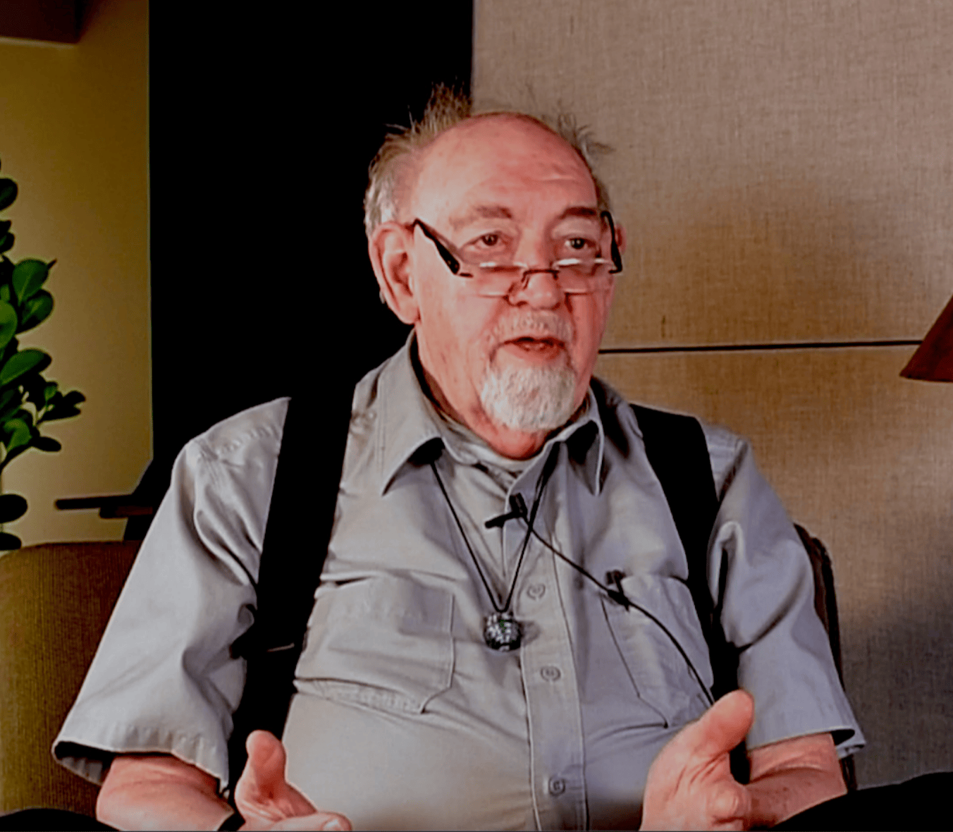 Remembering Donald Marcus Mutahar Hickey - SICA-USA