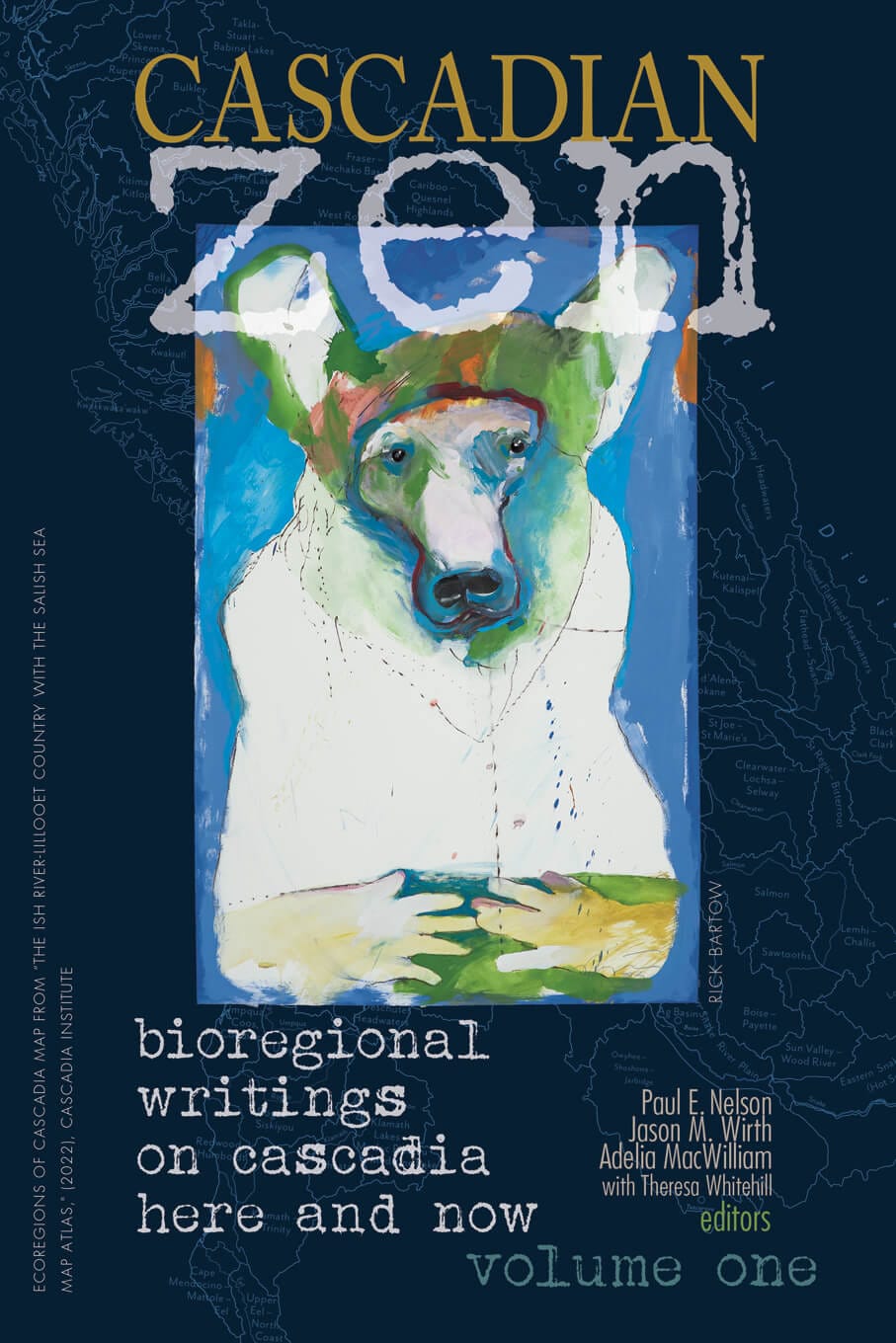 Kirkus Reviews CASCADIAN ZEN, by Paul E. Nelson & Jason M. Wirth with ...