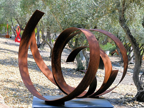 Amani Center Acquisition of Damon Hyldreth Sculpture - SICA-USA
